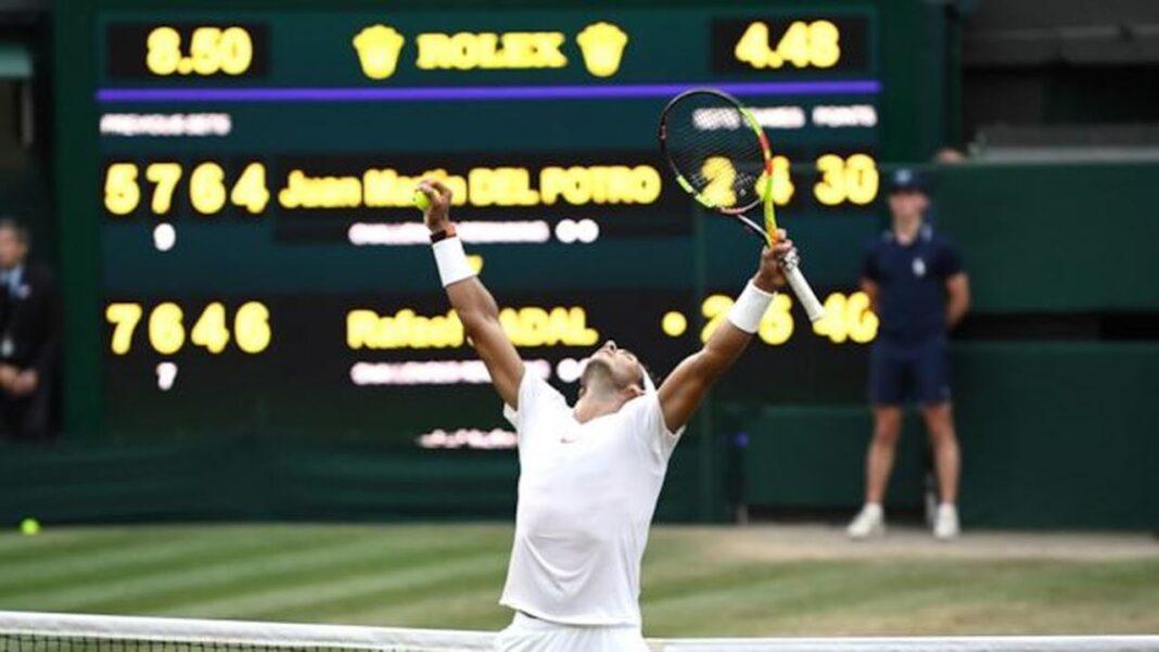 Hãy cùng điểm lại hệ thống tính điểm trong môn quần vợt.