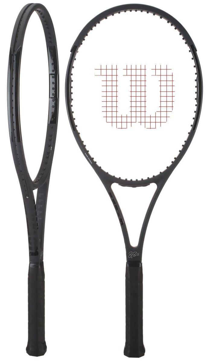 Te Tohunga Wilson Pro Staff RF97 - Arotake - Te Makasini TennisTalker