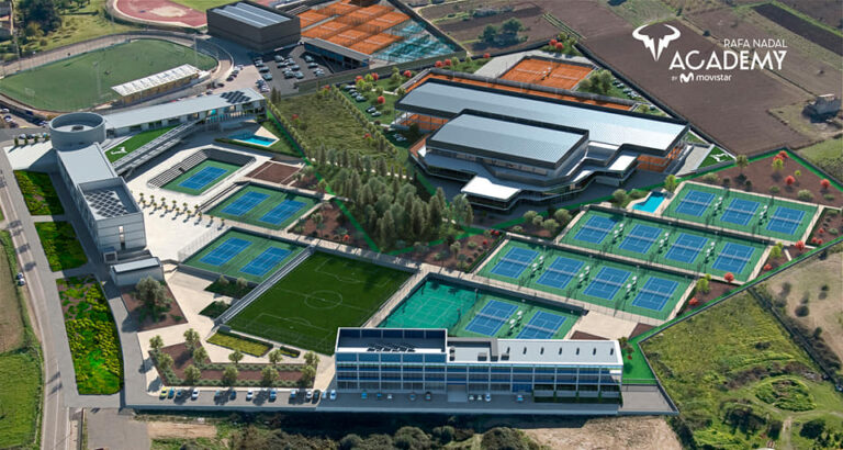 The Rafa Nadal Academy arrives in Italy! - TennisTalker Magazine