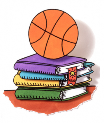 Gusto kong maglaro ng sports, pero... kailangan kong makapagtapos ...