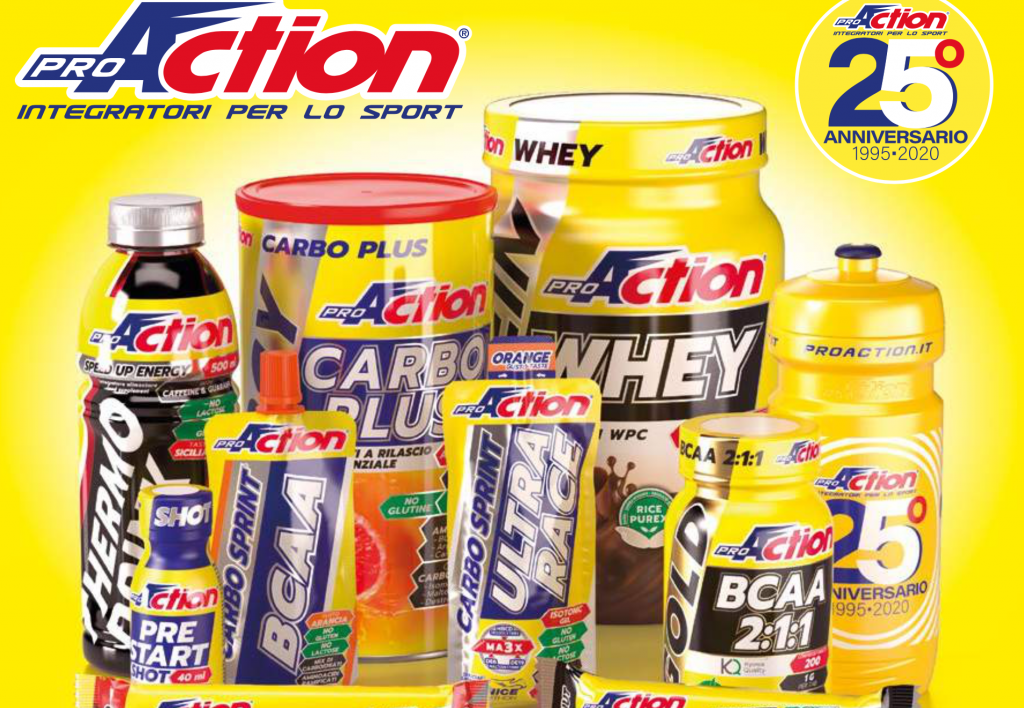 ProAction: Mafi kyawun Kari na Wasanni - Mujallar TennisTalker