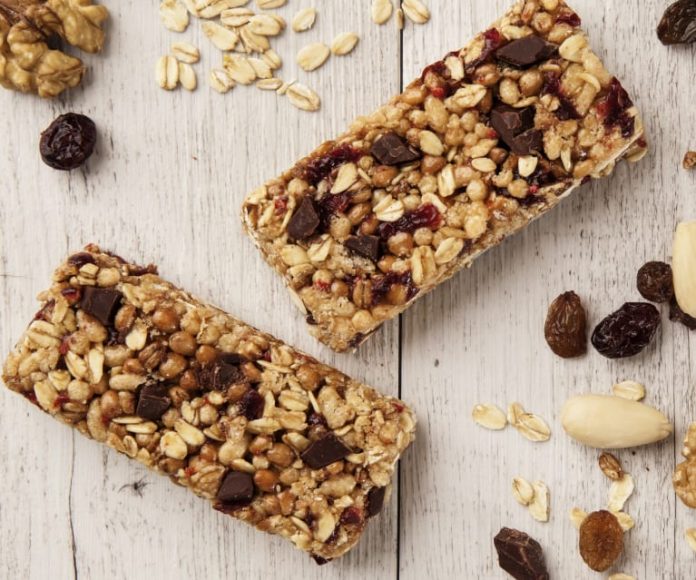 Barrette energetiche - Cosa potrei mangiare prima di allenarmi?