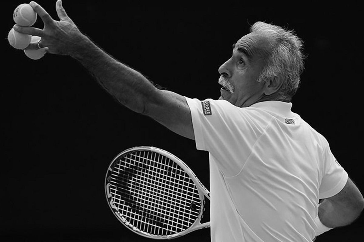 Mansour Bahrami: Labarin Baƙin Ciki na Shahararren Ɗan Wasan Tennis