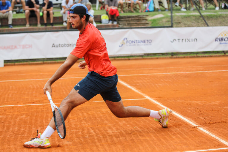 Great international tennis returns to Andria