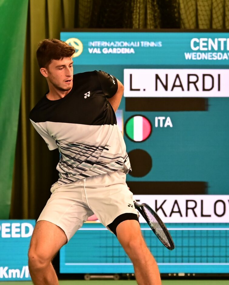 Sparkasse Challenger Südtirol: Nardi en Zeppieri haal die ...