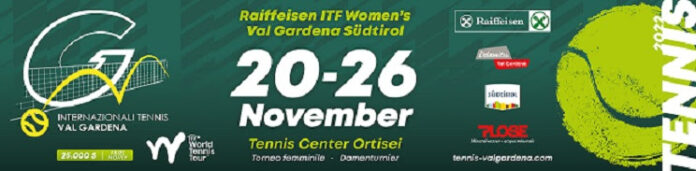 ITF Vroue se Val Gardena: die laaste Italiaan in die wedloop verloor ook
