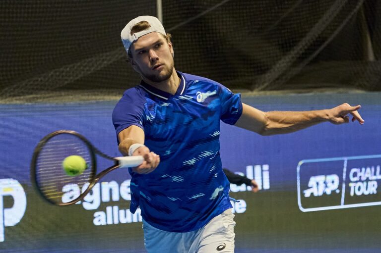 Perrel-Faip Trophy: Virtanen-Struff, nečakané finále