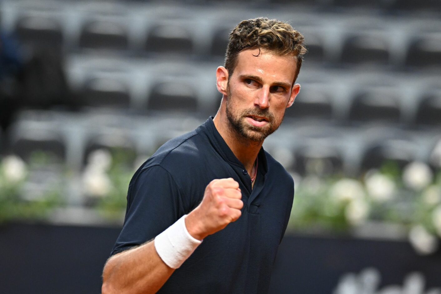 Ti babak pra-kualifikasi nepi ka Undian Utama Internazionali BNL d'Italia