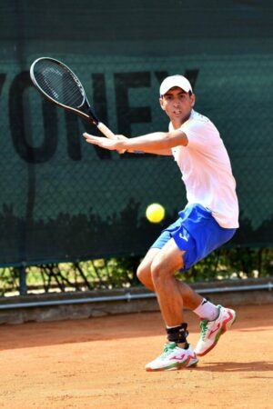 Bonfiglio Kupası: Bugünkü Sonuçlar - TennisTalker Dergisi