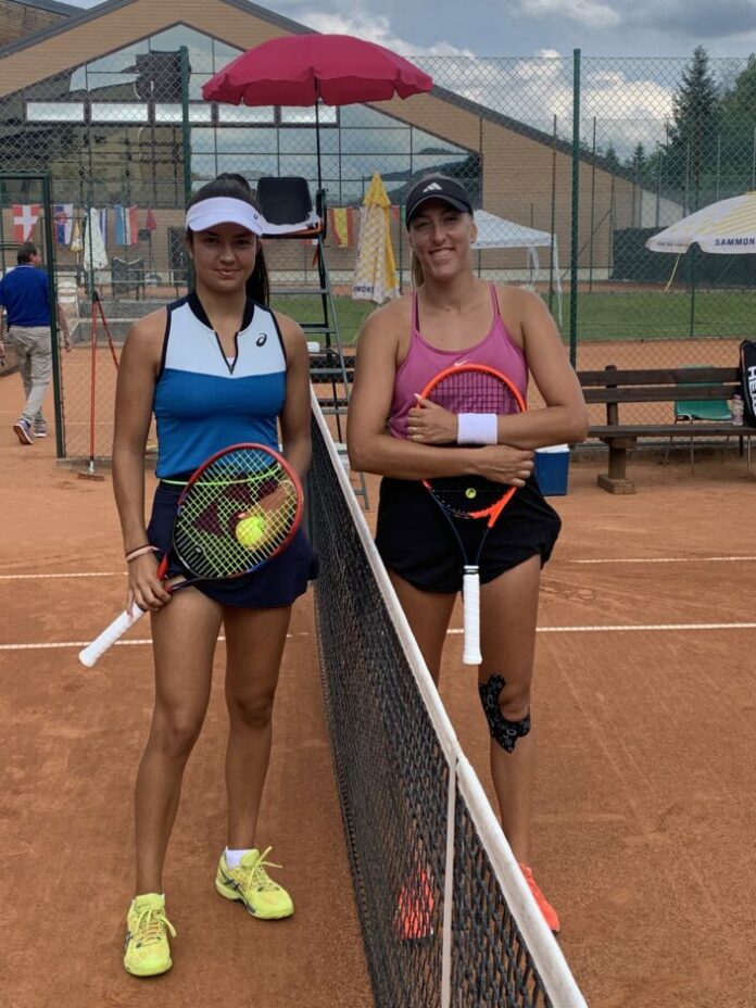 The “Città di Tarvisio” proclaims the talent of Petra Marcinko