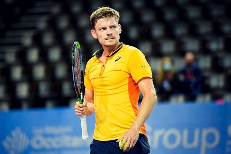 David Goffin annonce sa retraite dans une vidéo : le Belge disputera sa ...
