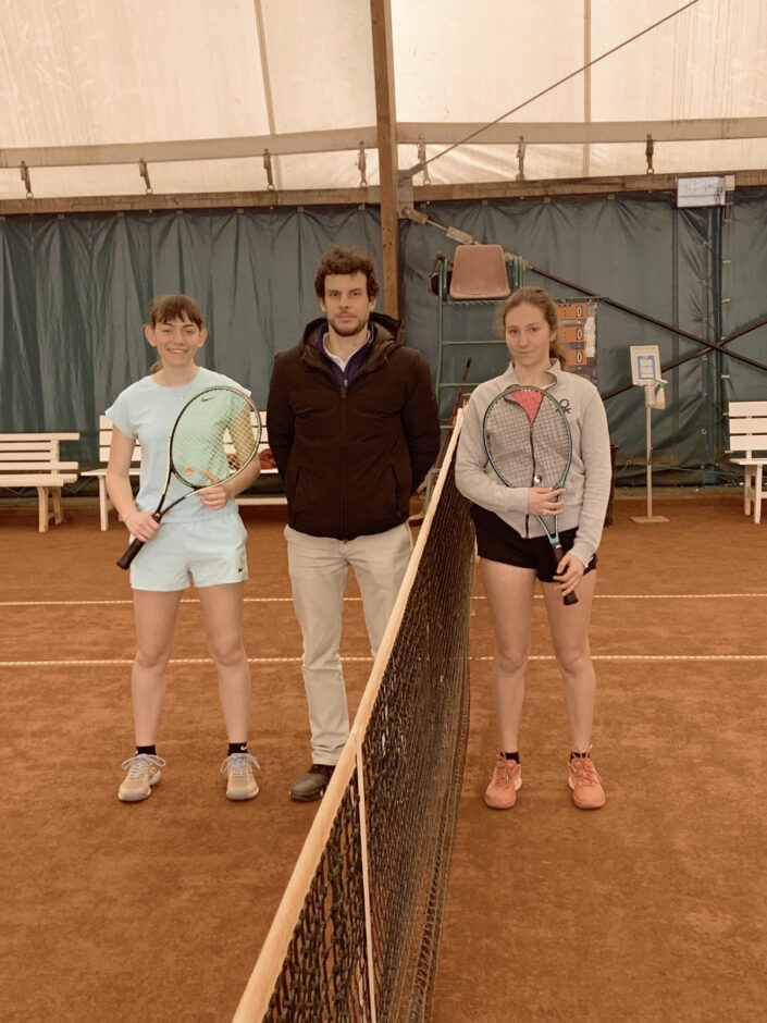 Trampolina ta' TC Pordenone għall-IBI 24 Internationals