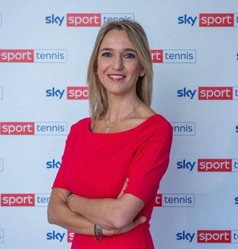 Ìfọ̀rọ̀wánilẹ́nuwò pẹ̀lú Eleonora Cottarelli, ọ̀kan lára àwọn ojú tí ...