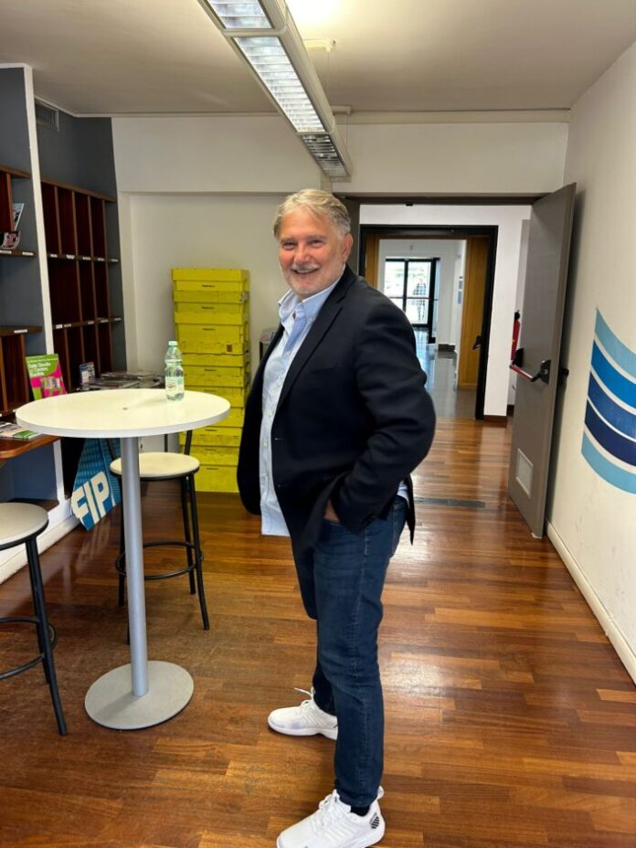 An nada Mauro Ricevuti a matsayin sabon daraktan Turin Challenger