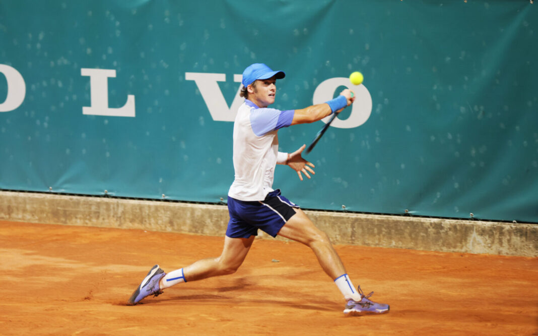 ATP Santiago: Hanfmann surprises Ugo Carabelli, Gaubas reaches his ...