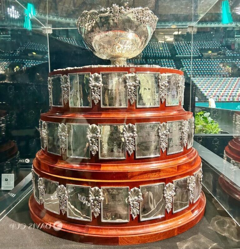 Itàlia-Espanya: La final de la Copa Davis 2025 sota el capó - Revista ...