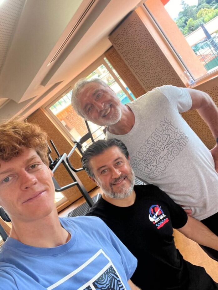 Panichi's plan to make the most of Sinner's injury