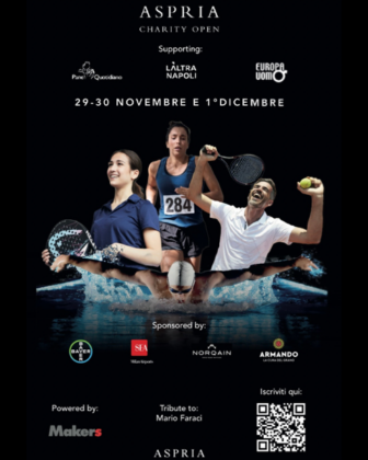 Giải quần vợt từ thiện Aspria Open 2024: Một cuối tuần đầy sao dành cho ...