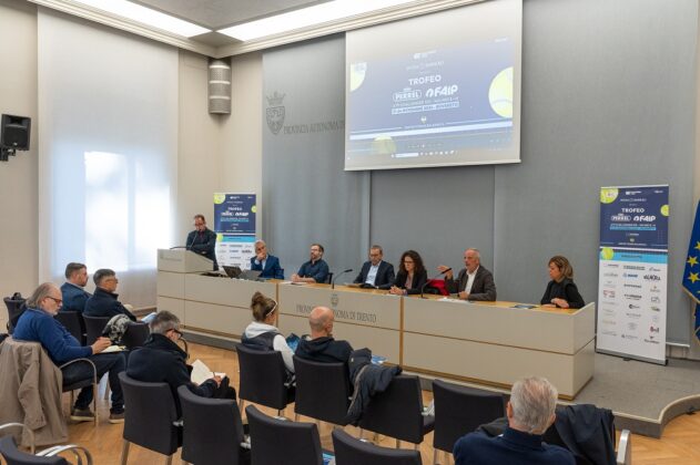 TENIS GEDHE BAKAL TEKA: ROVERETO WIS SIAP - Majalah TennisTalker