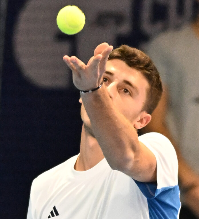 ATP 500 Dubai: A Super Nardi Continues His Lucky Loser Journey