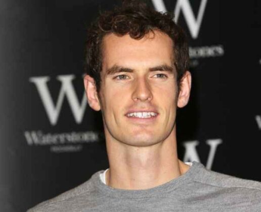 Andy Murray yn rhoi ei wyneb i elusen: menter Nadolig i blant ...