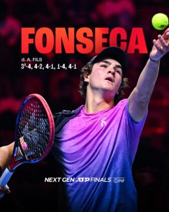 Il-Finali tal-ATP tal-Ġenerazzjoni li Jmiss bdew u ma kienx hemm nuqqas ...