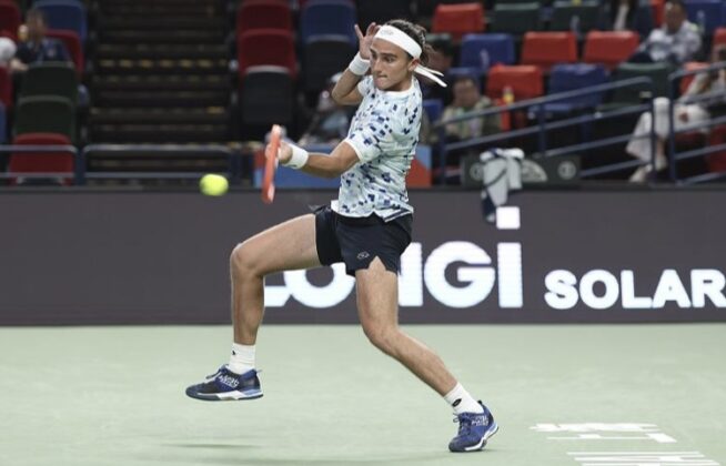 ATP 250 Montpellier: Wawrinka ti jade. Bellucci ati Cobolli ni awọn ara ...