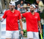 Gasar Australian Open: Bolelli da Vavassori suna da ra'ayoyi masu haske