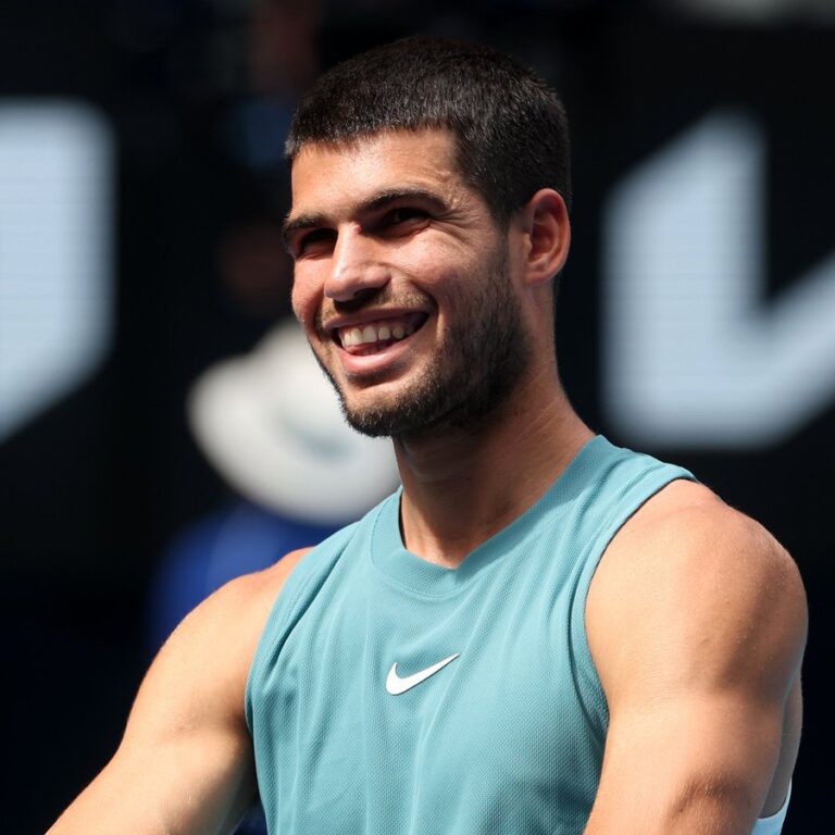 Alcaraz anamjibu Mouratoglou: "Mtenda dhambi kwa sasa ndiye mwenye ...