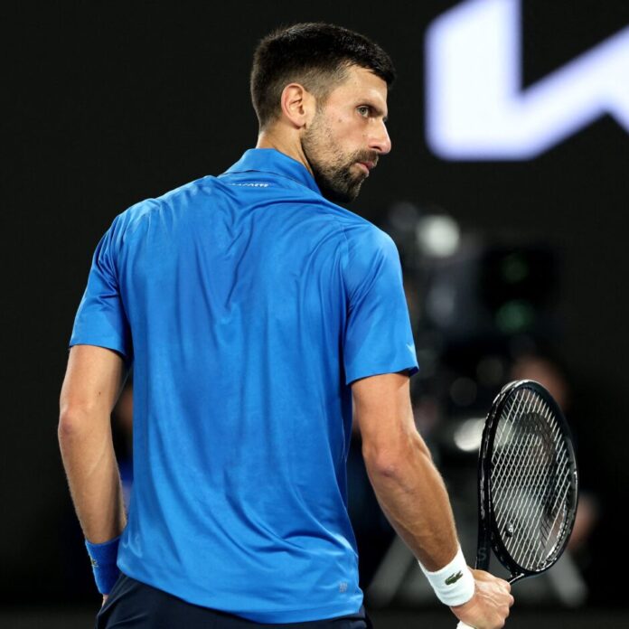 Fosgailte Astràilia, tha Nole neo-bhàsmhor! Rinn Djokovic a’ chùis air ...