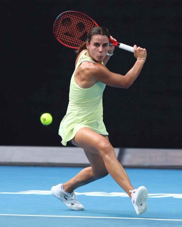 WTA Merida zozketa: Navarrok aurrea hartu du, Cocciarettok aurrea hartu ...