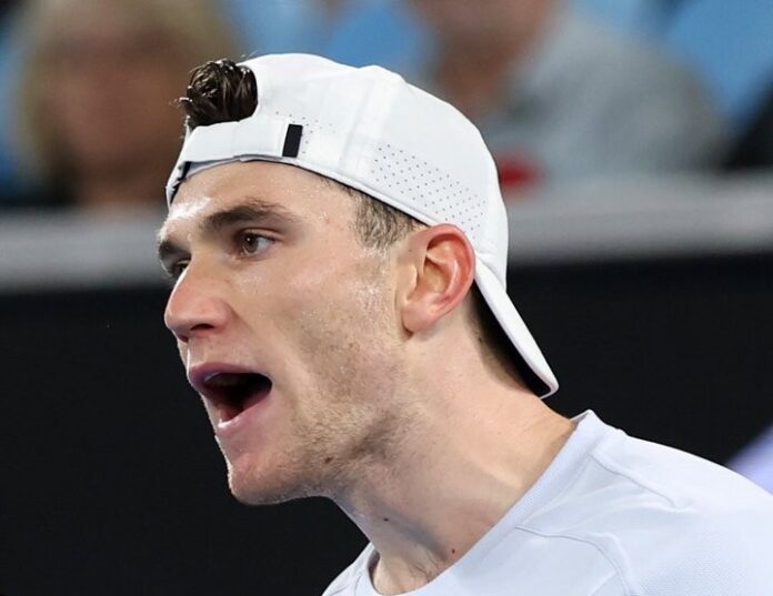 Australian Open: che partita Draper! Fils costretto al ritiro contro ...