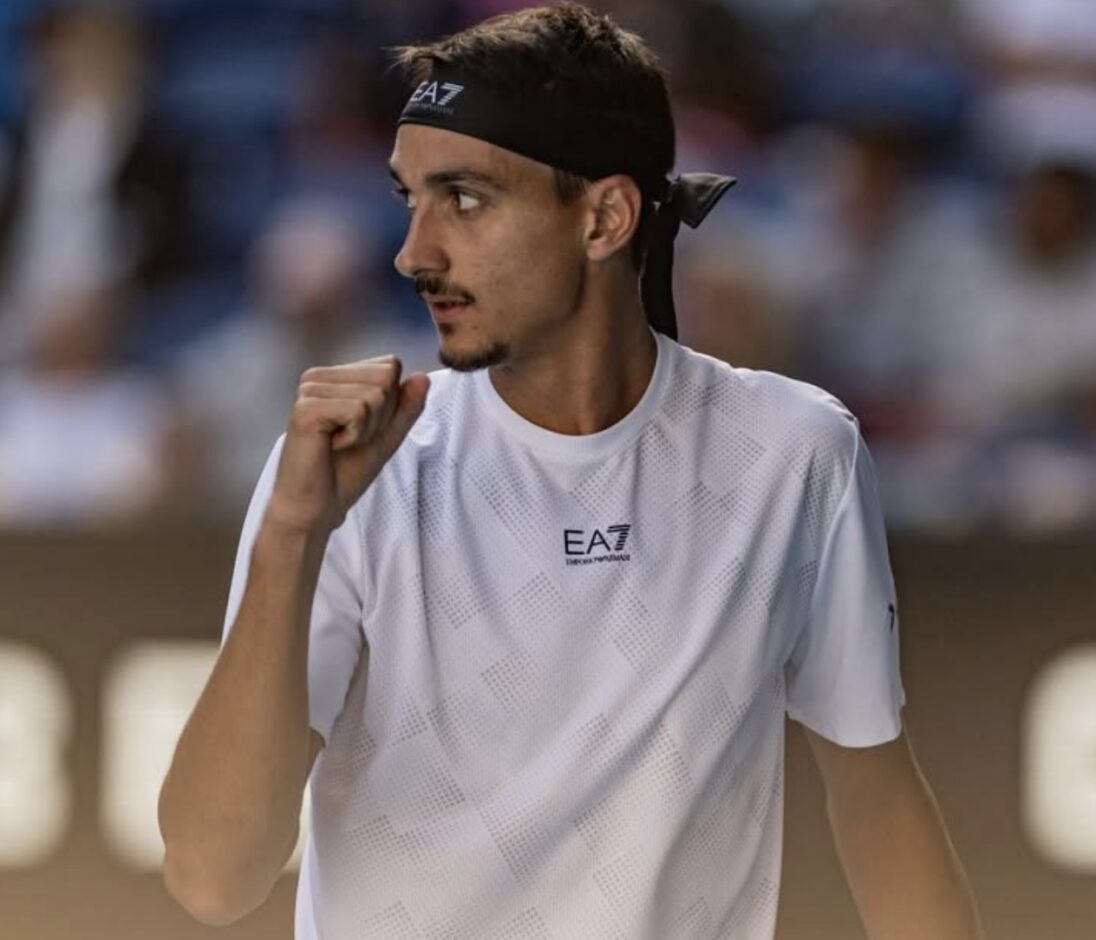 ATP 500 Rotterdam: Lorenzo Sonego sneaks in. Tsitsipas gets a wild card.