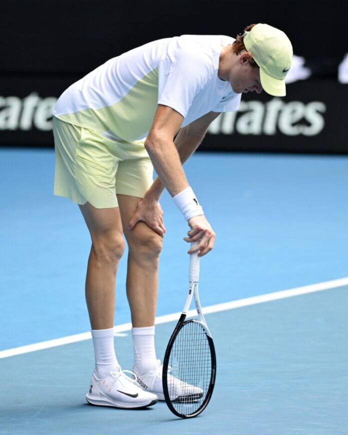 Australian Open: Na ntlha ea Sinner ke eona e ntle ka ho fetisisa ...