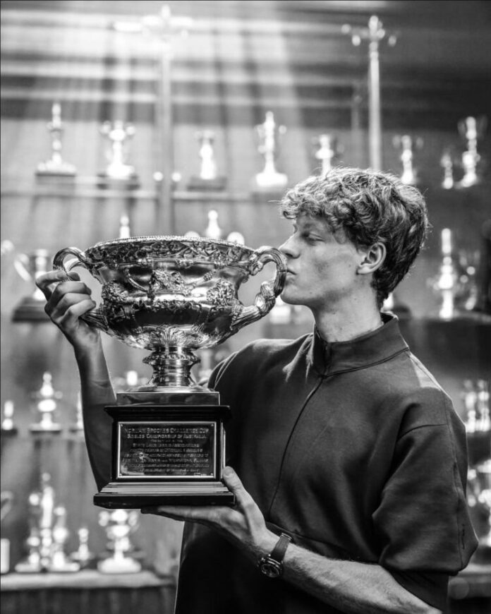 Un joueur de tennis devenu entrepreneur fonde Wooly Lemon : Comment un ...