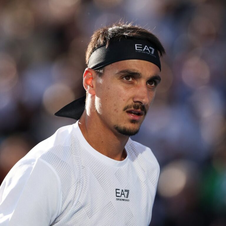 AO: "Sonny" d'oro a Melbourne! Berrettini lotta ma perde con Rune