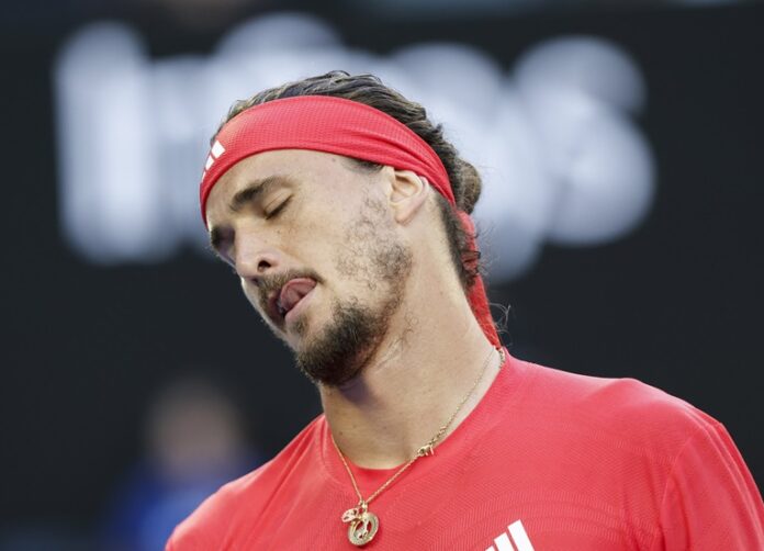 UZverev Uyeka Ukuphumelela: "Inqanaba Lam Libi Kakhulu" - I ...