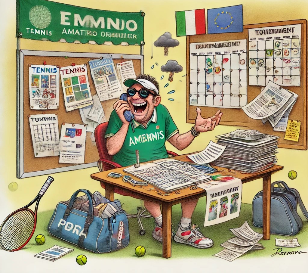 Duonserioza gvidilo por organizantoj kaj arbitraciistoj: malantaŭ la scenoj