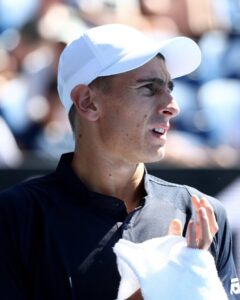 ATP Dallas: Arnaldissimo! Davidovich Fokina arrasa - Revista TennisTalker