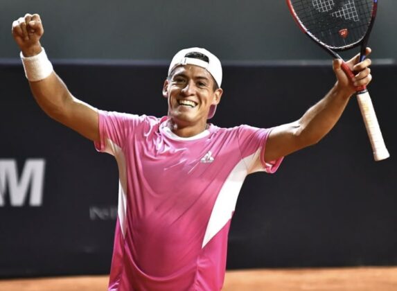 Sebastian Baez wins doubles at the ATP 500 in Rio de Janeiro