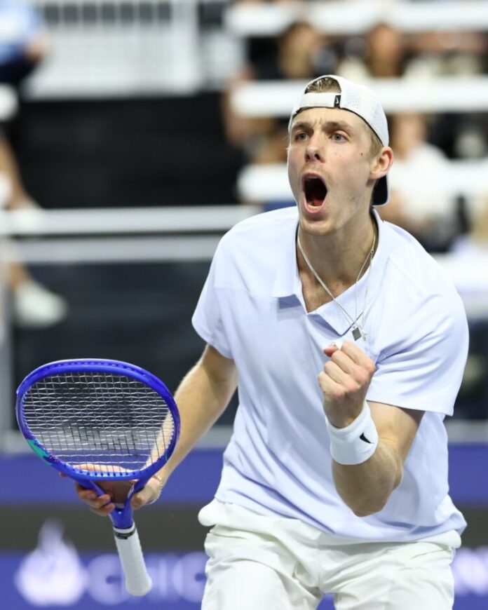 ATP Dallas: Shapovalov revenas! Li alfrontos Ruud en la finalo.