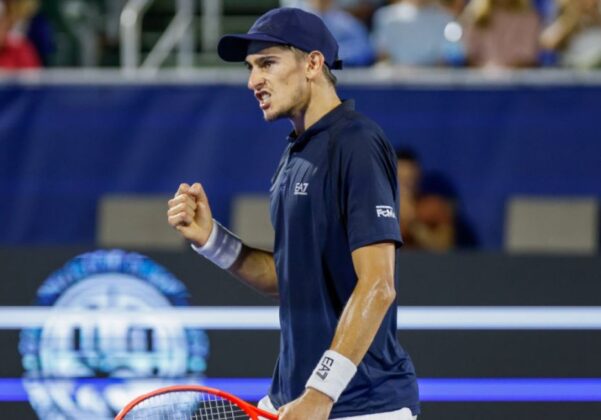 ATP Delray Beach: Arnaldi unggul di semifinal! Fritz sareng Norrie ...