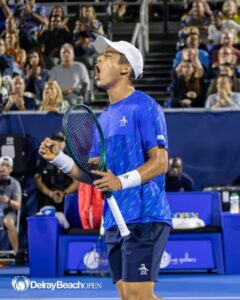 ATP 250 Delray Beach: Opelka wins the derby, Davidovich Fokina also wins