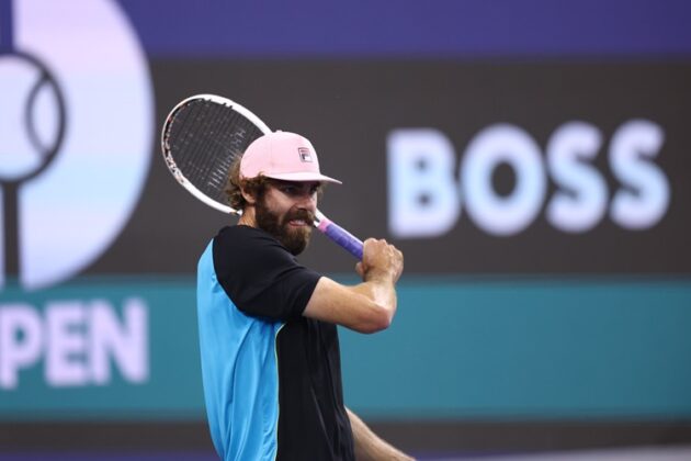 ATP Dallas: Opelka da Mmoh, hasken da ke ƙarshen ramin - Mujallar ...