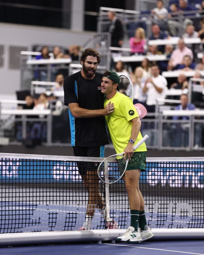ATP 500 Dallas: Matteo Arnaldi stops in the quarterfinals in Dallas