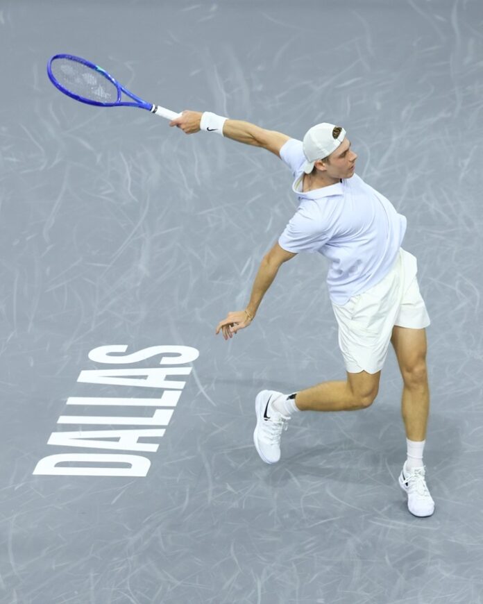 ATP Dallas: Shapovalov päättää merkittävän viikon! Hän voittaa Ruudin ...