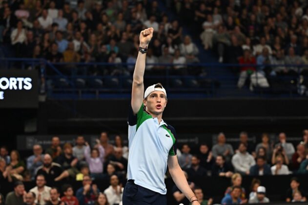 ATP Marseille: Humbert confirms his title, Medjedovic KOs in straight ...