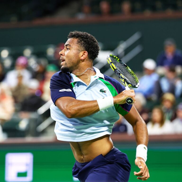 Ha ho na Australia bakeng sa Arthur Fils, Mofora ha a so itokise