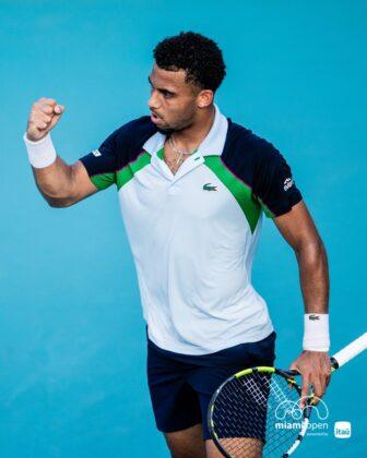 Arthur Fils le eena o tlola US Open - TennisTalker Magazine