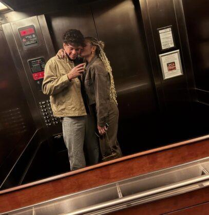 Gossip Talker: Ben Shelton a Trinity Rodman, láska na ihrisku